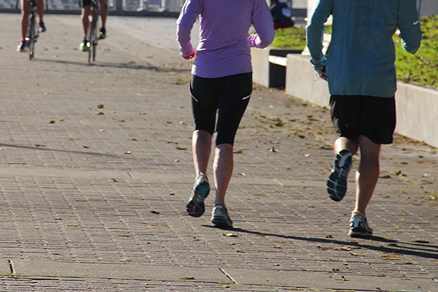 Meetup, Create Connections through Running at Bay Meadows: San Mateo