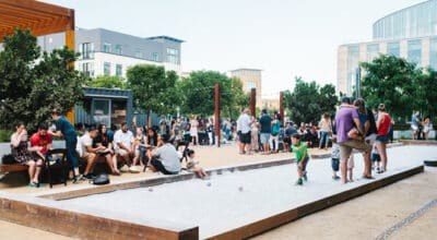 Mid-urban: A New Kind of Lifestyle at Bay Meadows – Bay Meadows