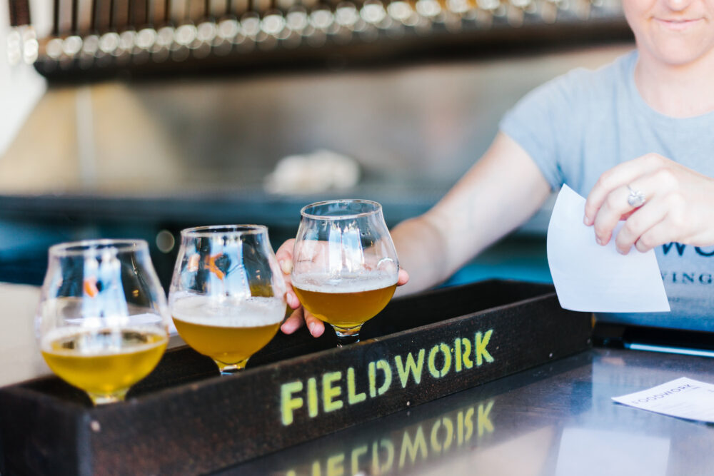 Celebrate SF Beer Week Feb 9-18 at Bay Meadows’ Fieldwork Brewing Beer Garden at Bay Meadows ...