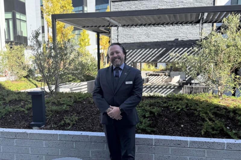Meet Brian: The Newest Leader Behind the Bay Meadows Apartment ...
